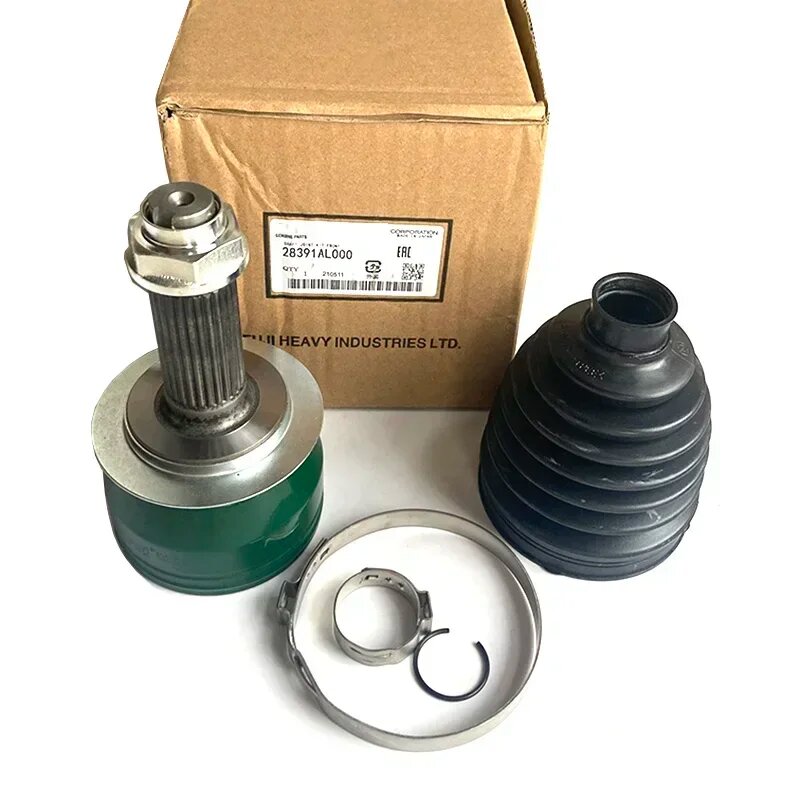 Новый шарнирный приводной вал 28391AL000 / 28391AL010 для Subaru Forester Legacy Impreza