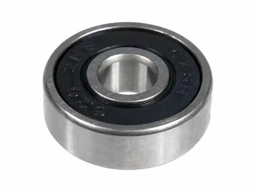 Подшипник генератора 6х19х6 mm Mitsubishi, Toyota, BMW, Honda, PS, STELLOX 4300052SX