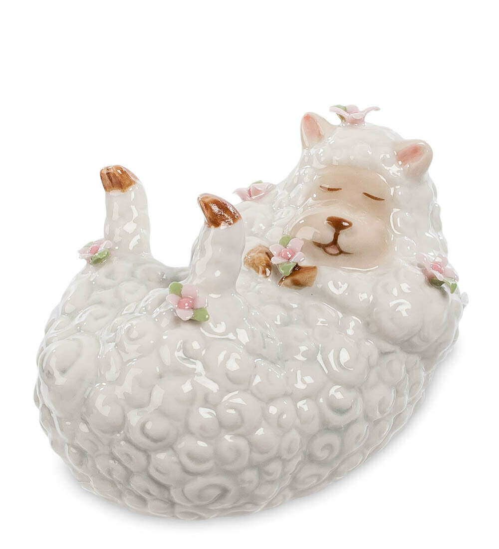 Фигурка декоративная Pavone Овечка