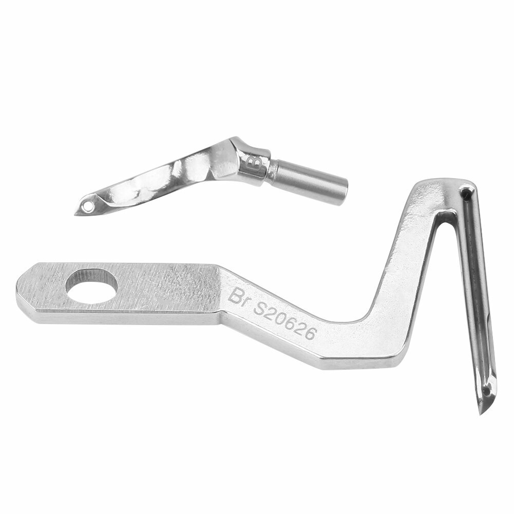 Верхний и нижний петлители оверлока для швейной машины Brother C21/31