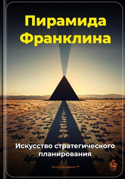 Пирамида Франклина: Искусство стратегического планирования [Цифровая книга]