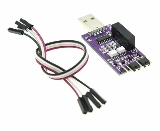 WC 86 Оптически изолированный USB-TTL конвертер module