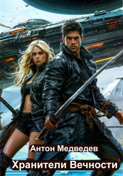 Хранители вечности [Цифровая книга]