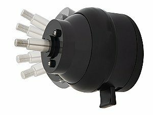 Механизм изменение угла наклона руля X5 для рулевого редуктора