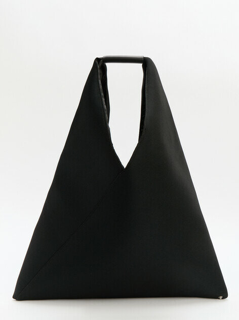 Сумка шоппер TENDANCE, черный