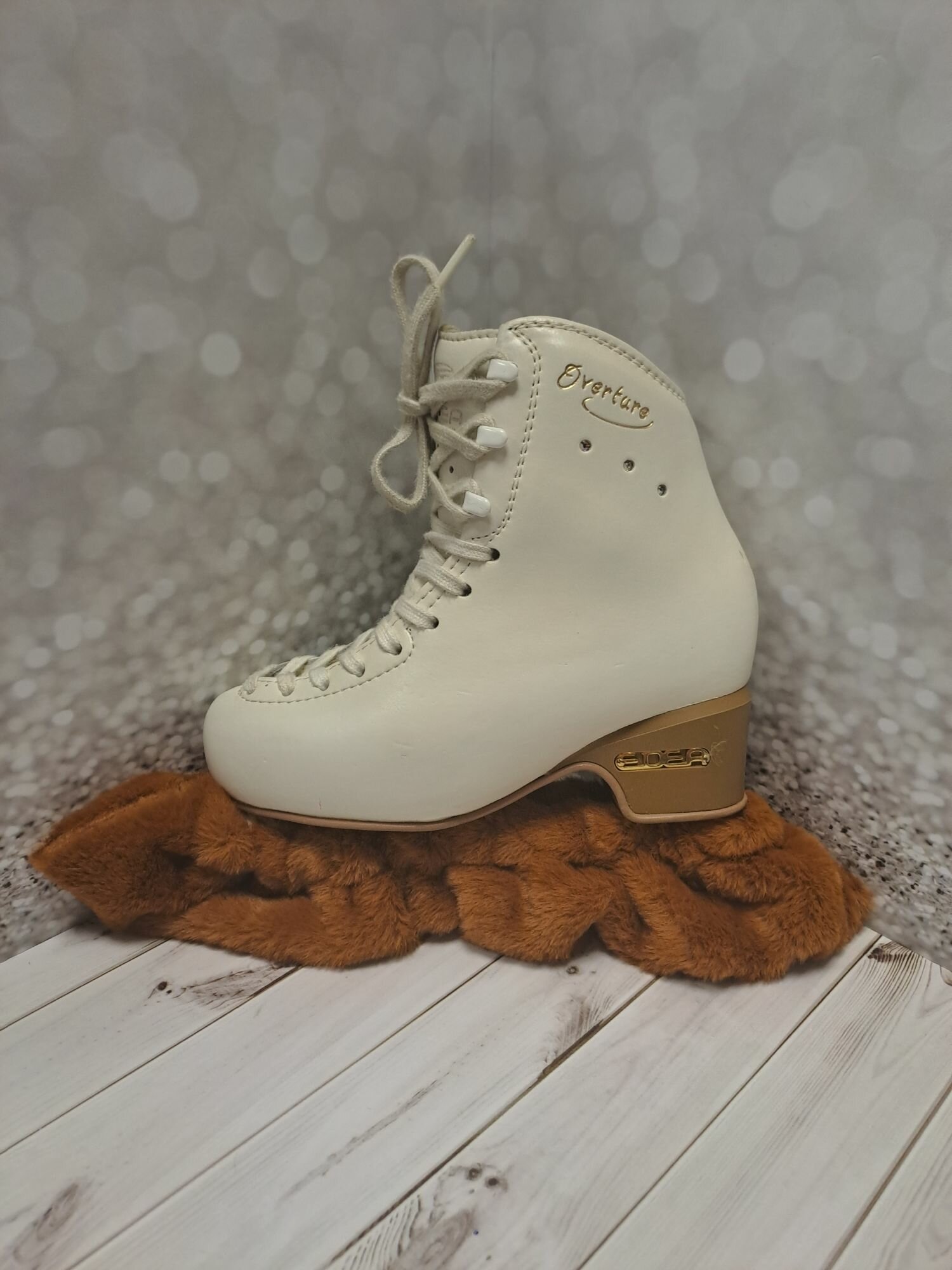 Чехлы-сушки для лезвий коньков