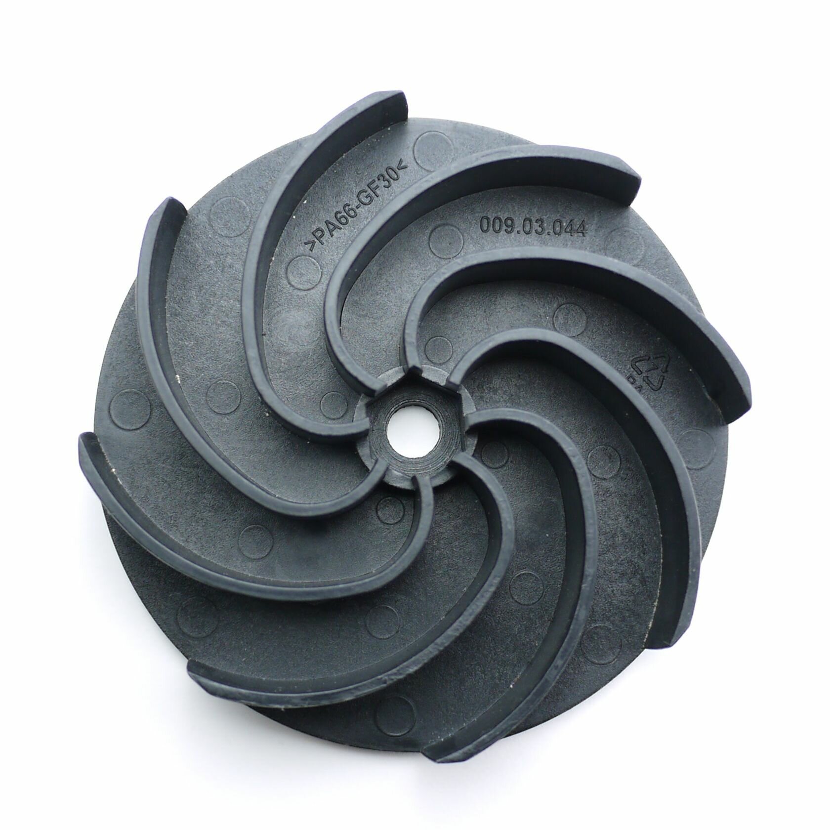 Рабочее колесо Фекальника "Джилекс" 200/7 H (арт.- М5837)