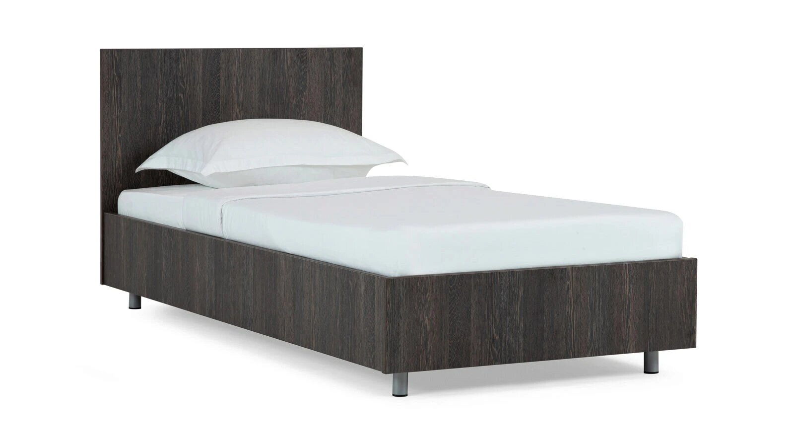 Кровать Askona (Аскона) Story Pro (Стори Про) Венге Мали 90х200