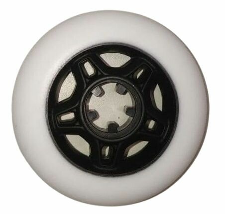 Колесо в сборе 76 х 24 (1 колесо+2 подшипника)