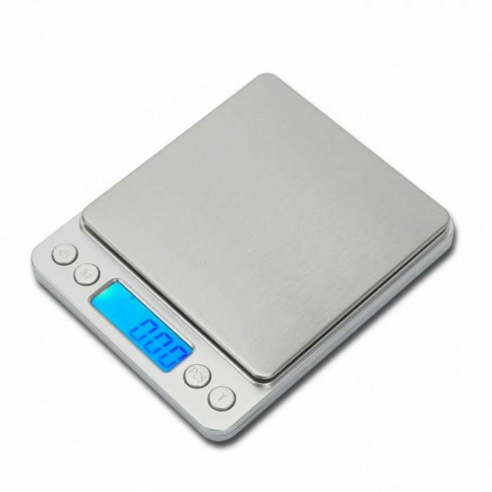 Лабораторные весы Mertech M-ETP2 FLAT-2000