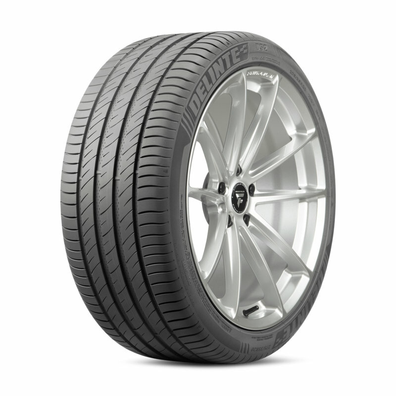 Летняя автомобильная шина Delinte DS2 SUV 285/40 R21 109W