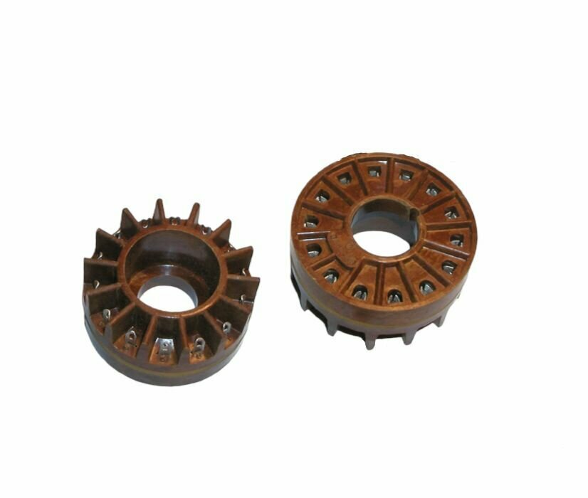 Ламповая панель ПЛ10-ПШ