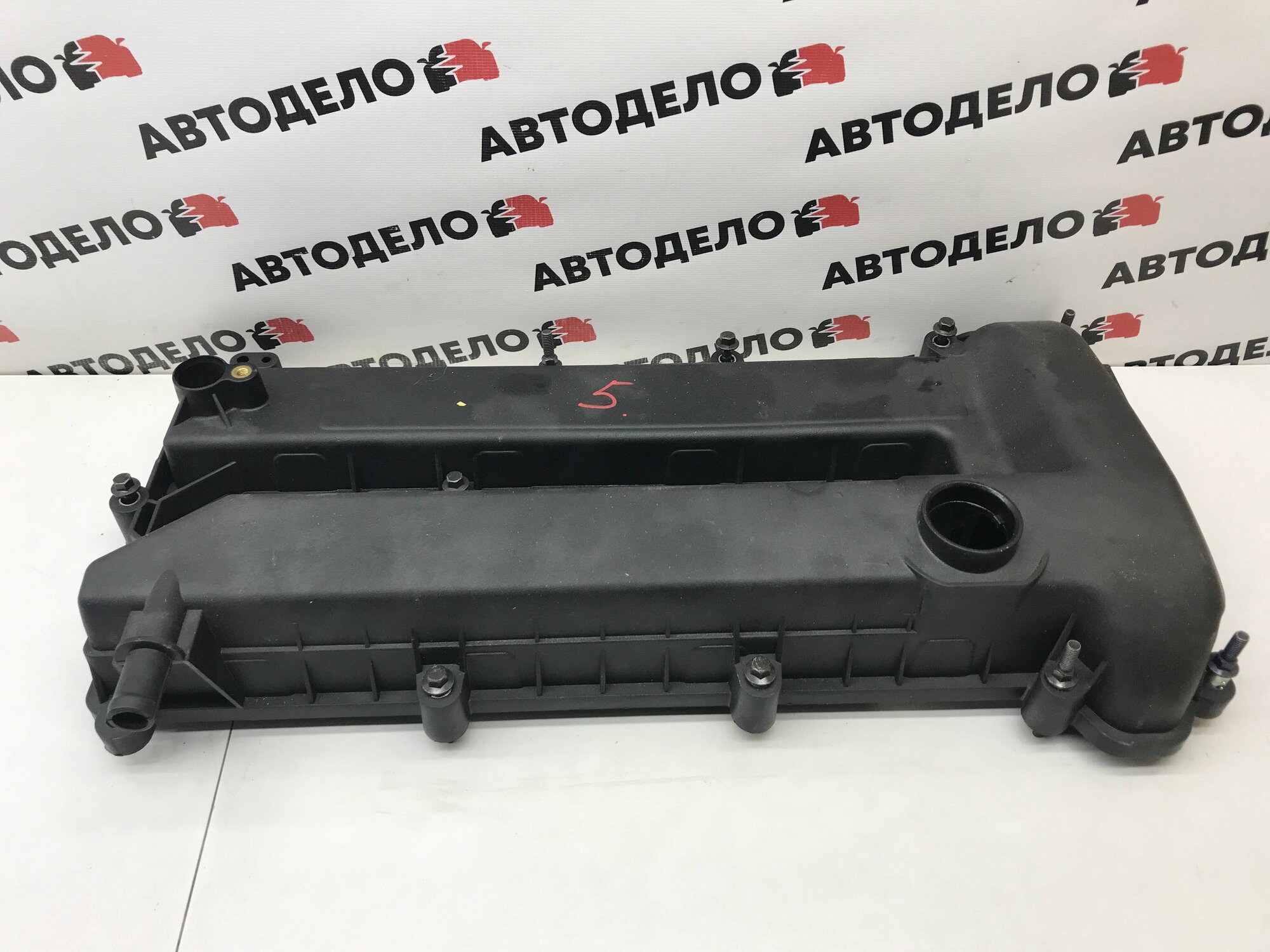 Крышка клапанная гбц Ford Focus 2 1.8i 2.0i.