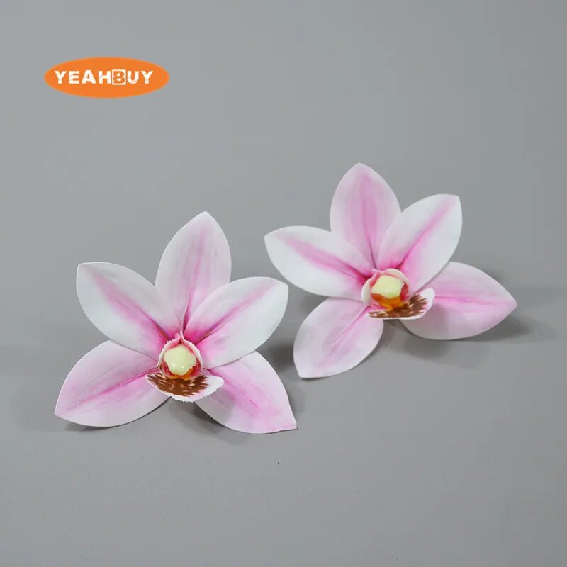 Искусственные орхидеи YEAHBUY, Цвет: 3