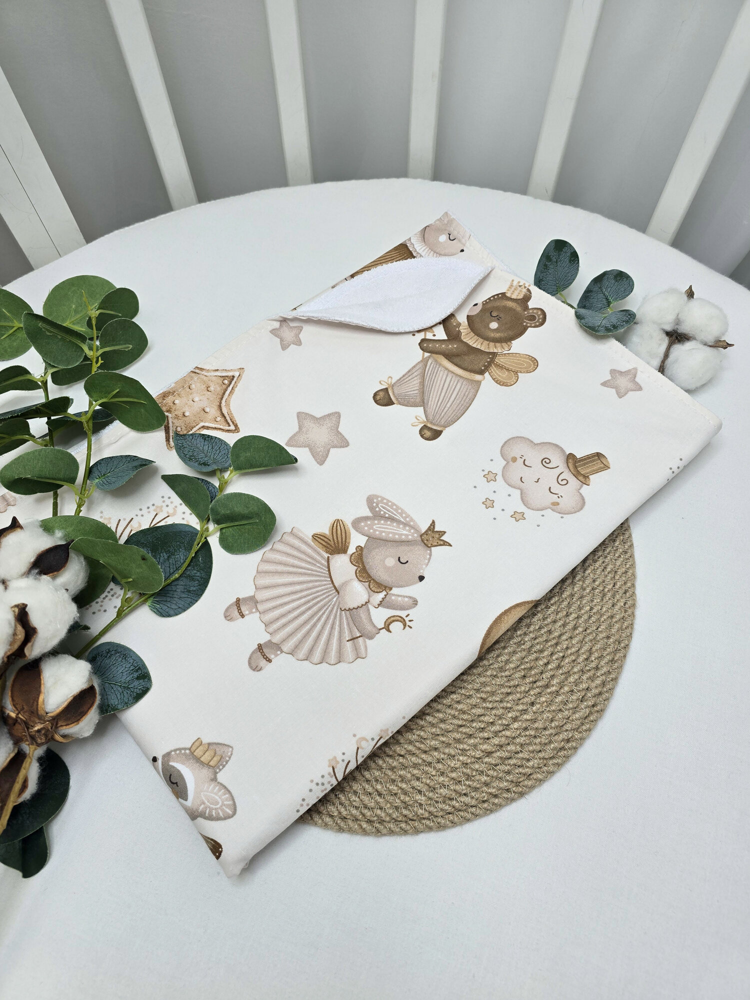 Пеленка непромокаемая "Сновиденья" 1 шт