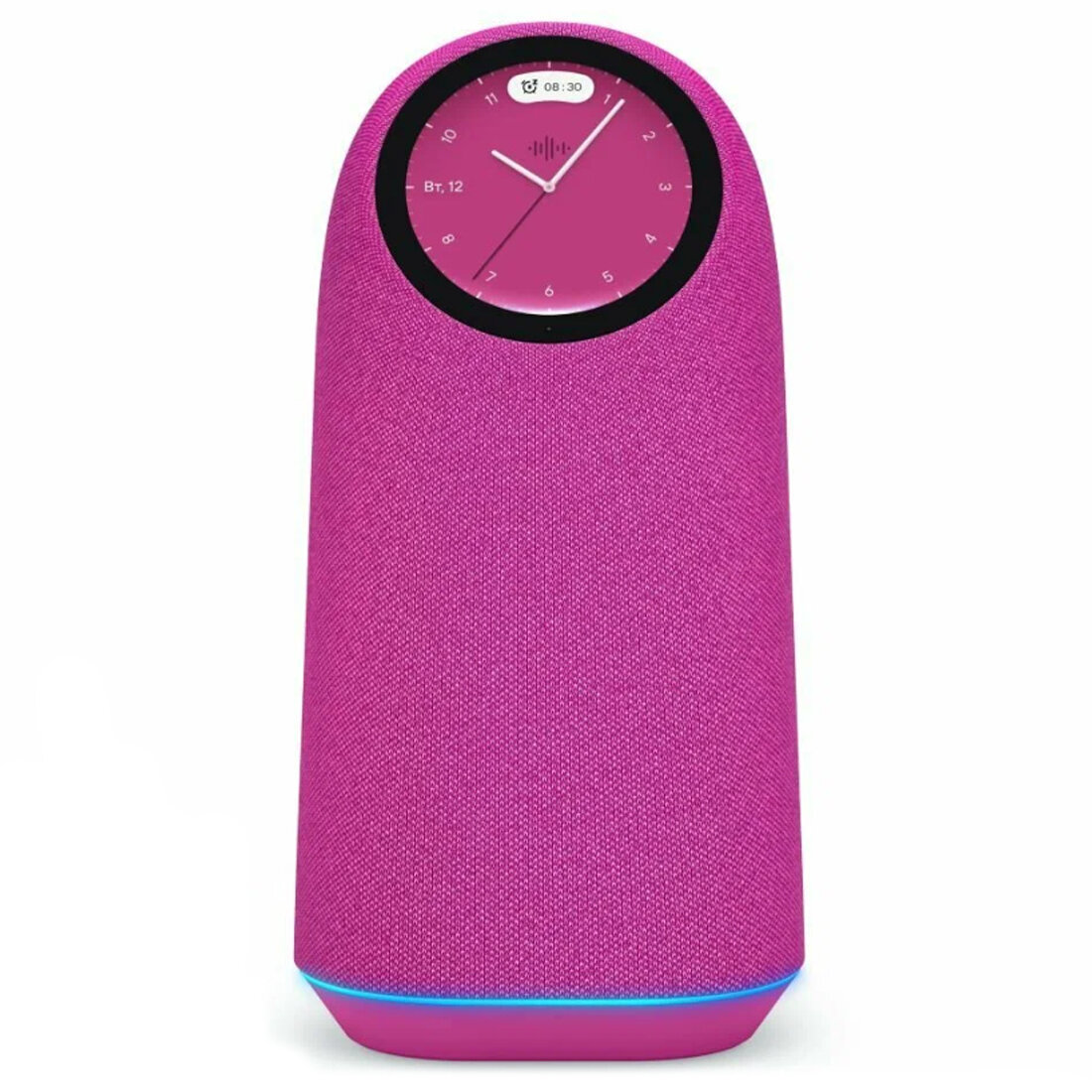 Умная колонка VK Капсула Про розовая