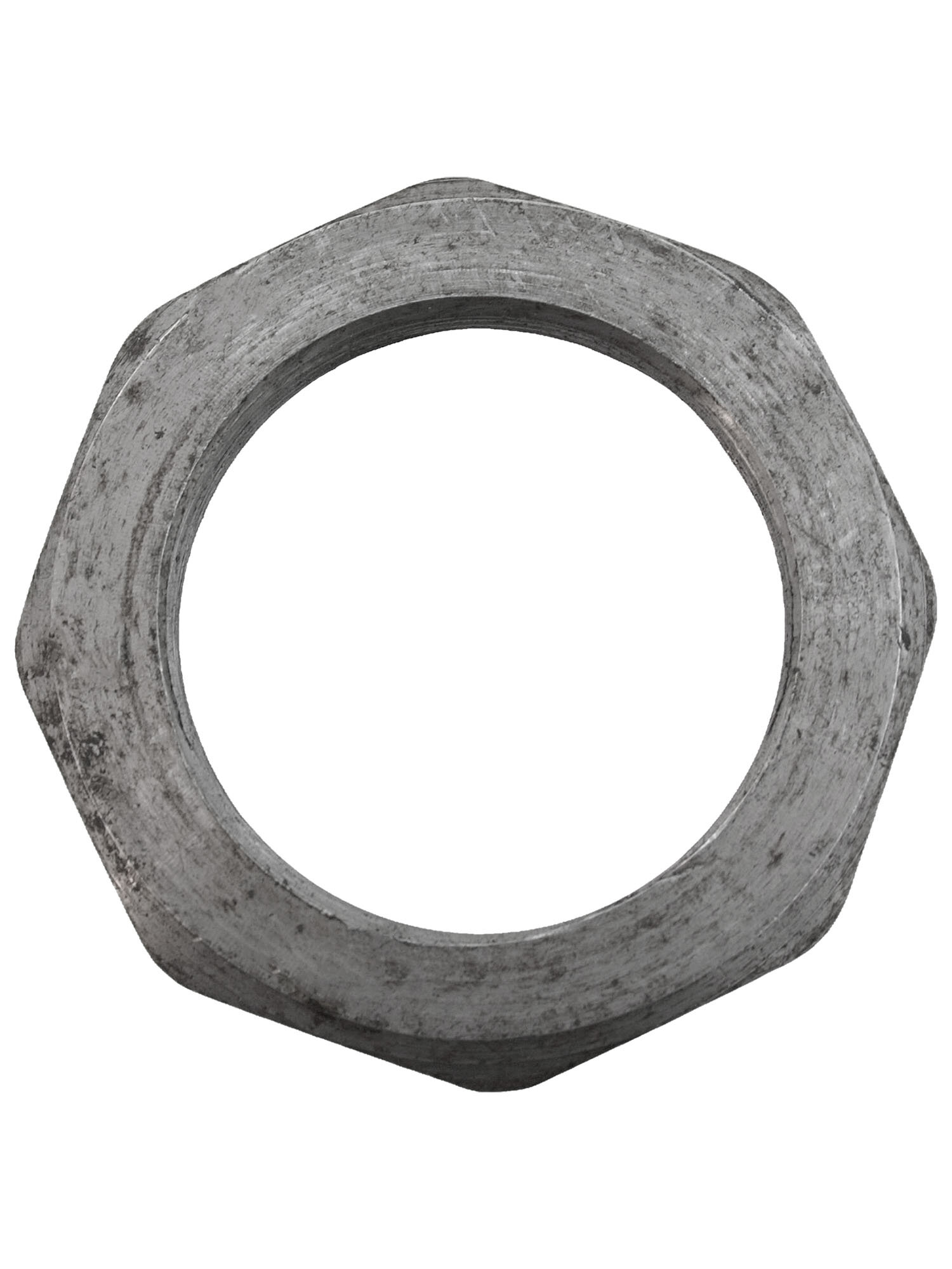 Гайка подшипников ступицы задней ГАЗель внутренняя