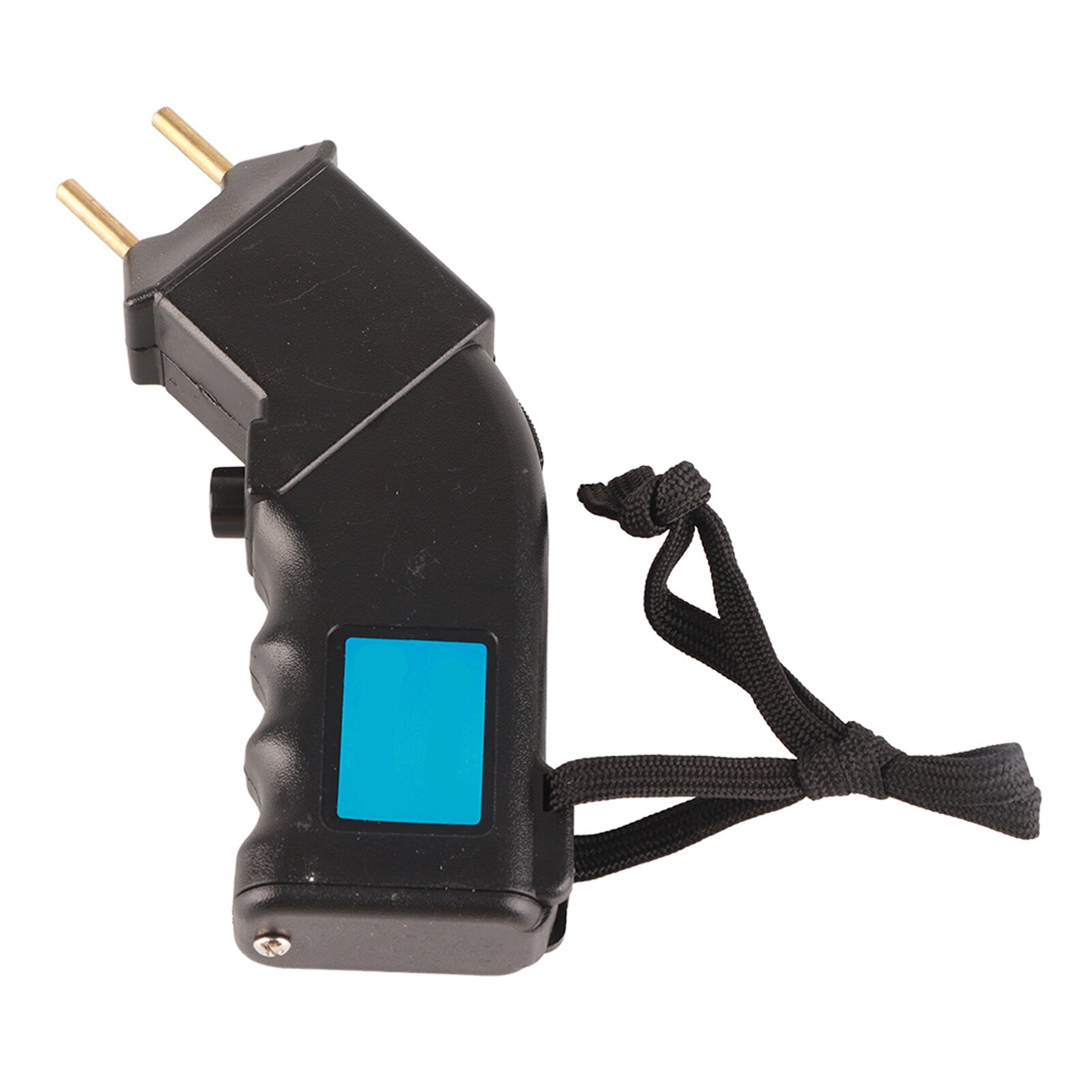 Электрический скотопродукционный инструмент 5000 В для перемещения свиней, овец, крупного рогатого скота, ручной электрический оглушитель для быстрого и гуманного обращения с домашним скотом