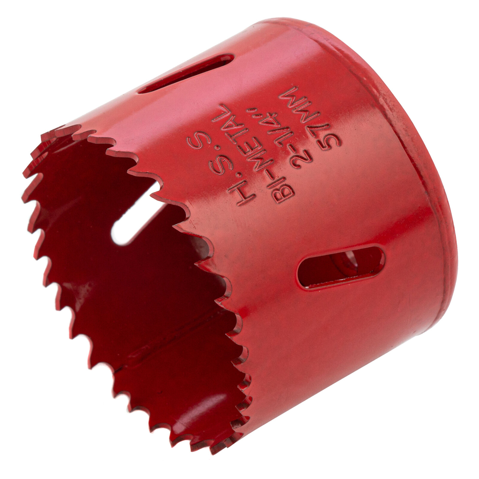 Коронка для металла Matrix BIMETAL 72457 57 мм