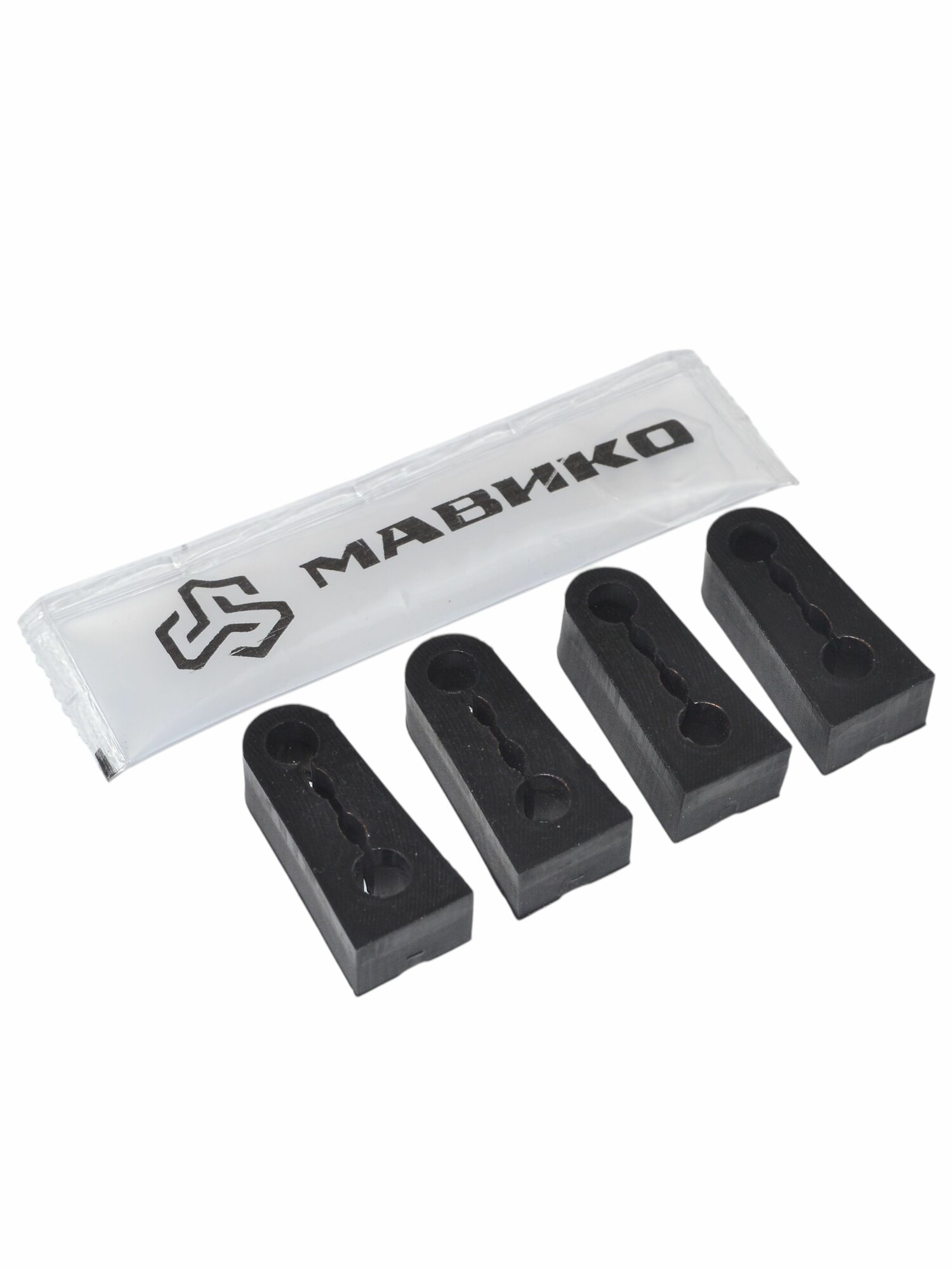 Демпферы замков дверей на Лада XRAY, Лада X-Ray Cross (комплект)