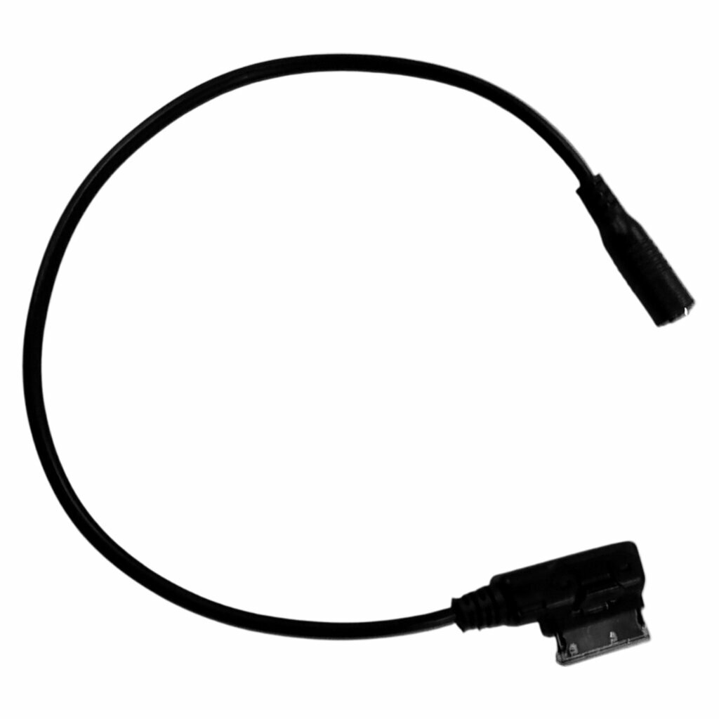 Автомобильное Радио AMI к Кабелю 3,5 ММ MP3 Адаптер Для W212 S212 W218 C300 A207 W207 W204 W221 Автомобильный Стереокабель