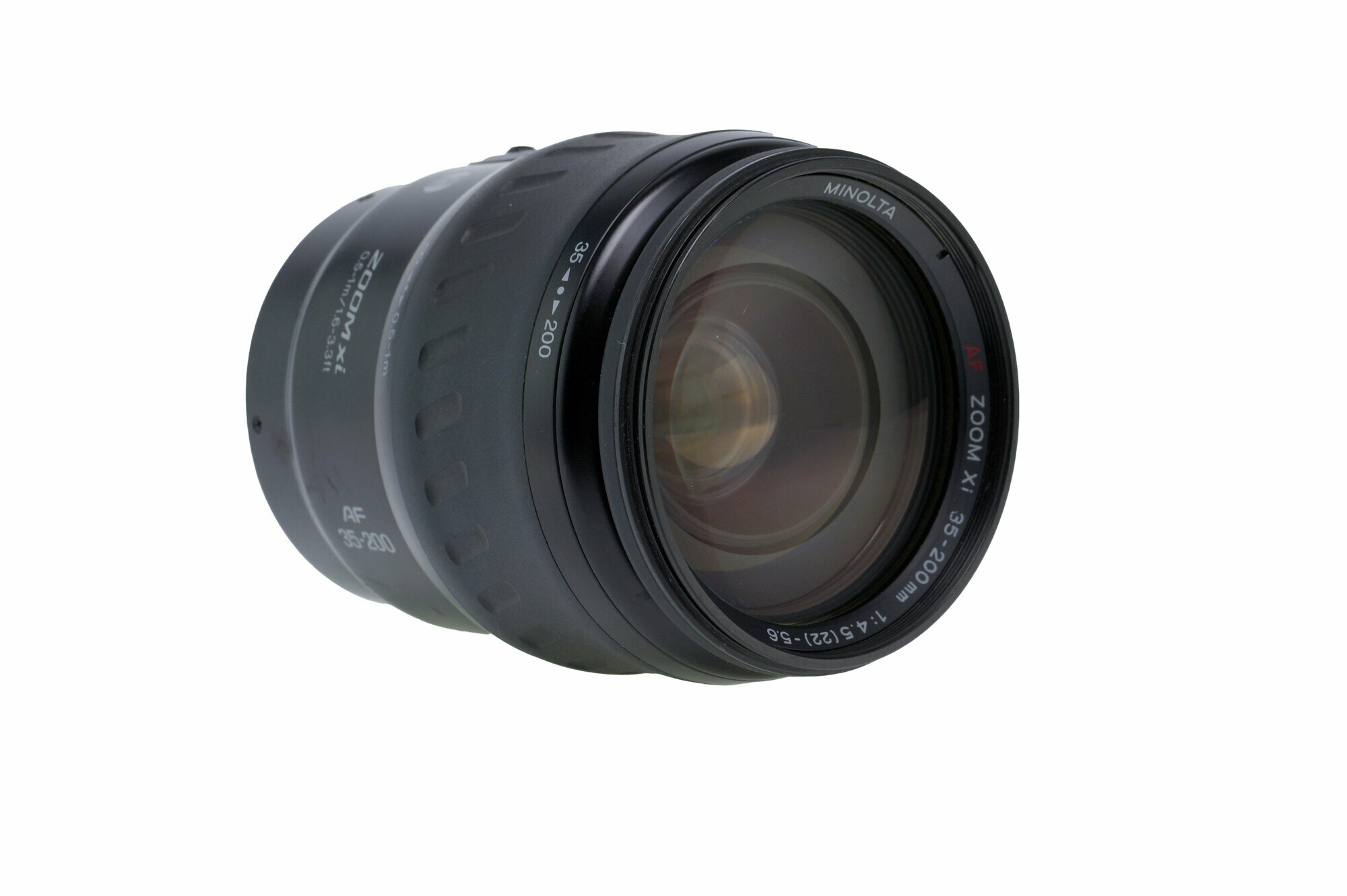 Minolta AF Zoom Xi 35-200mm f4.5-5.6