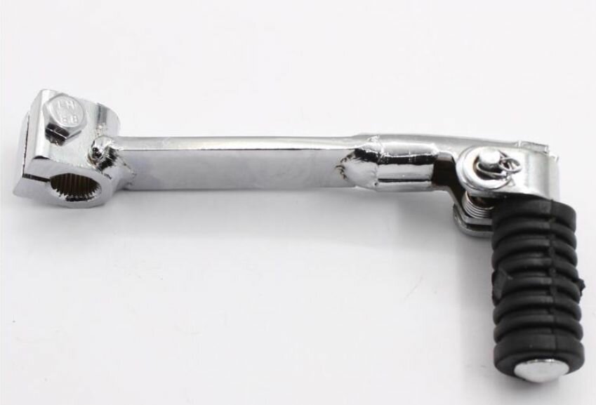 Педаль (складная лапка) переключения передач на Питбайк