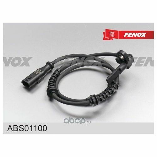 Датчик abs renault duster/fluence/megane iii передний Fenox ABS01100