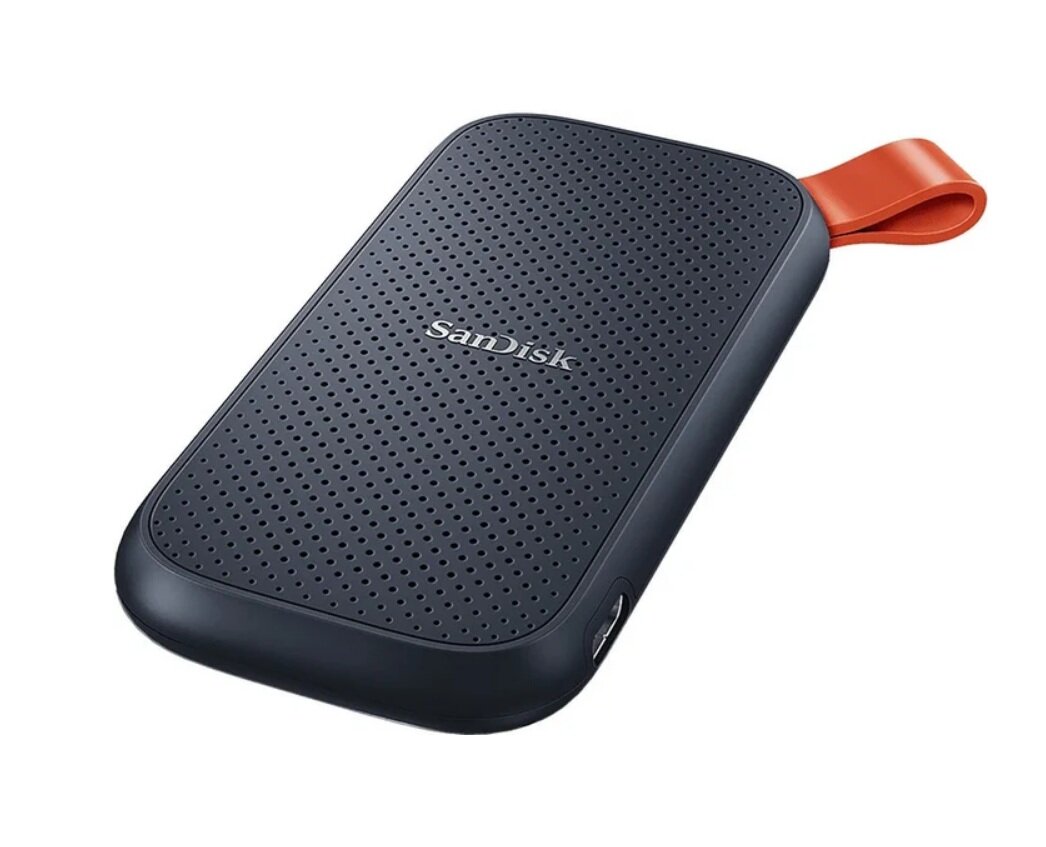 Внешний SSD SanDisk Portable SDSSDE30-1T00-G26 1TB