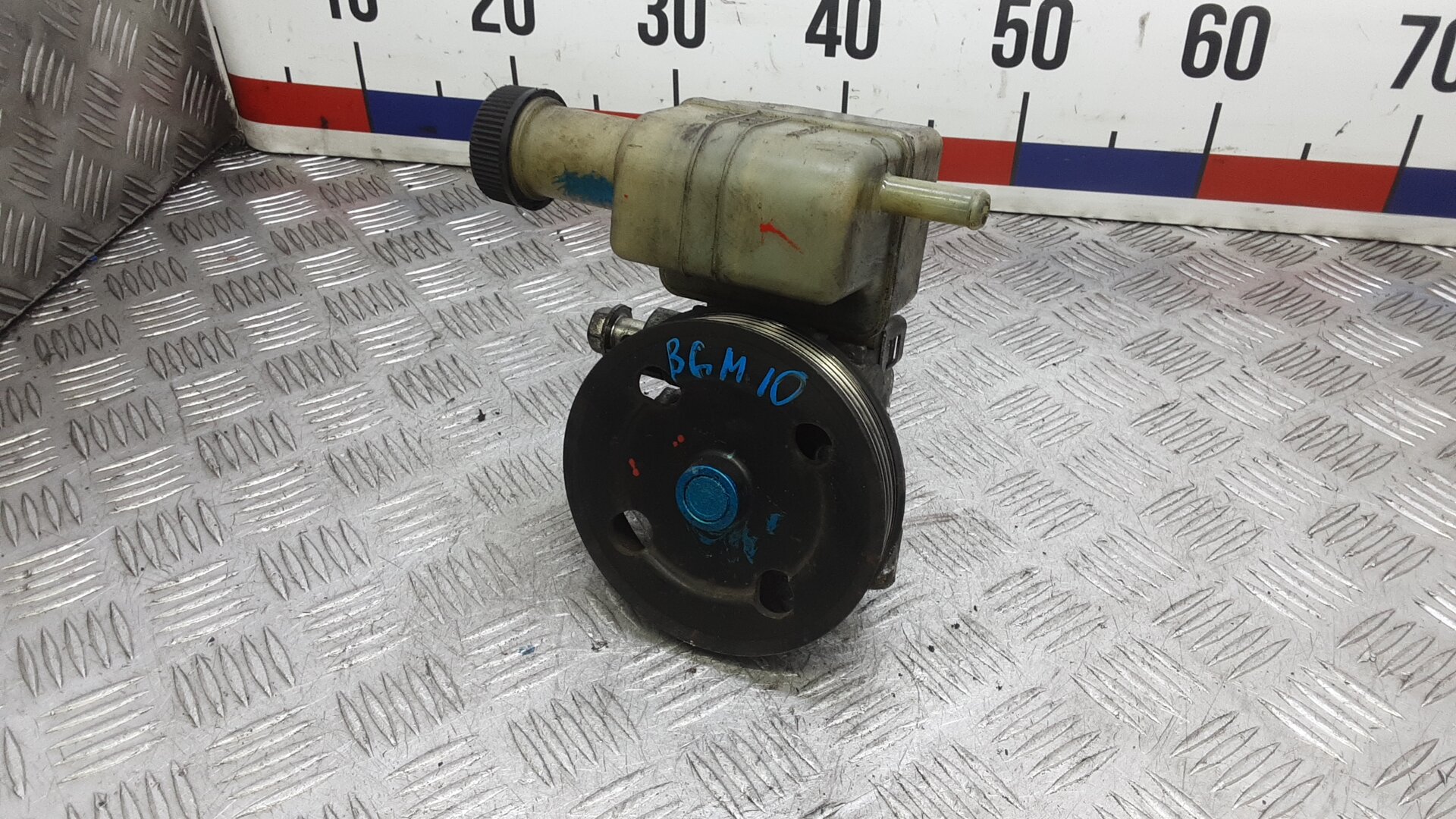 Насос ГУ бензиновый MAZDA CX-7 1