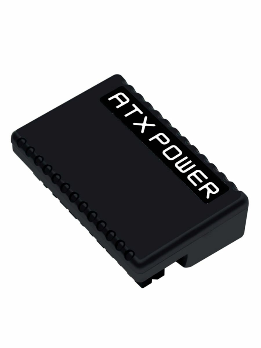 Угловой переходник ATX 24 pin для материнской платы угол 90 градусов