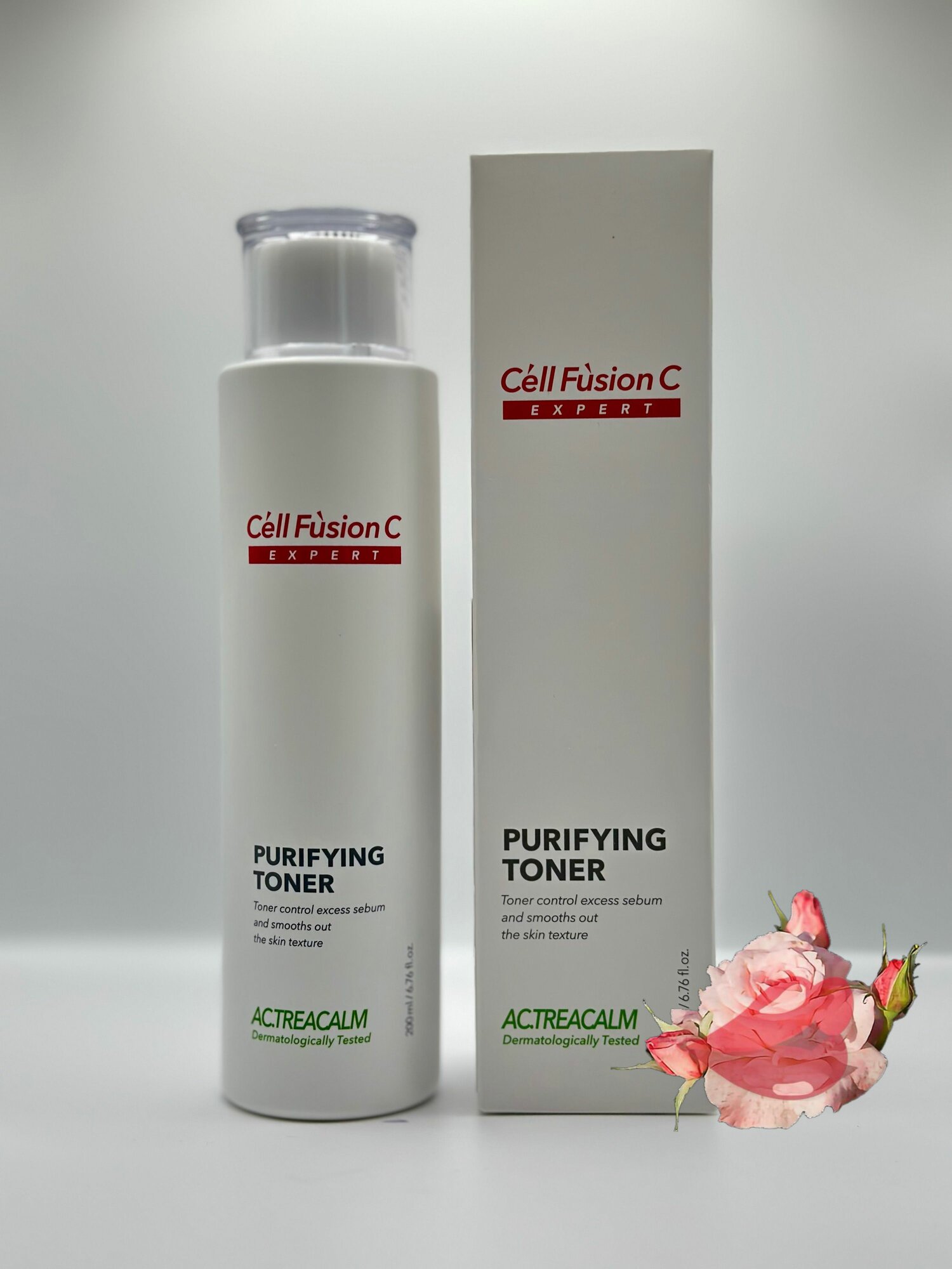 Cell Fusion C Тоник для жирной кожи Purifying Toner, 200 мл