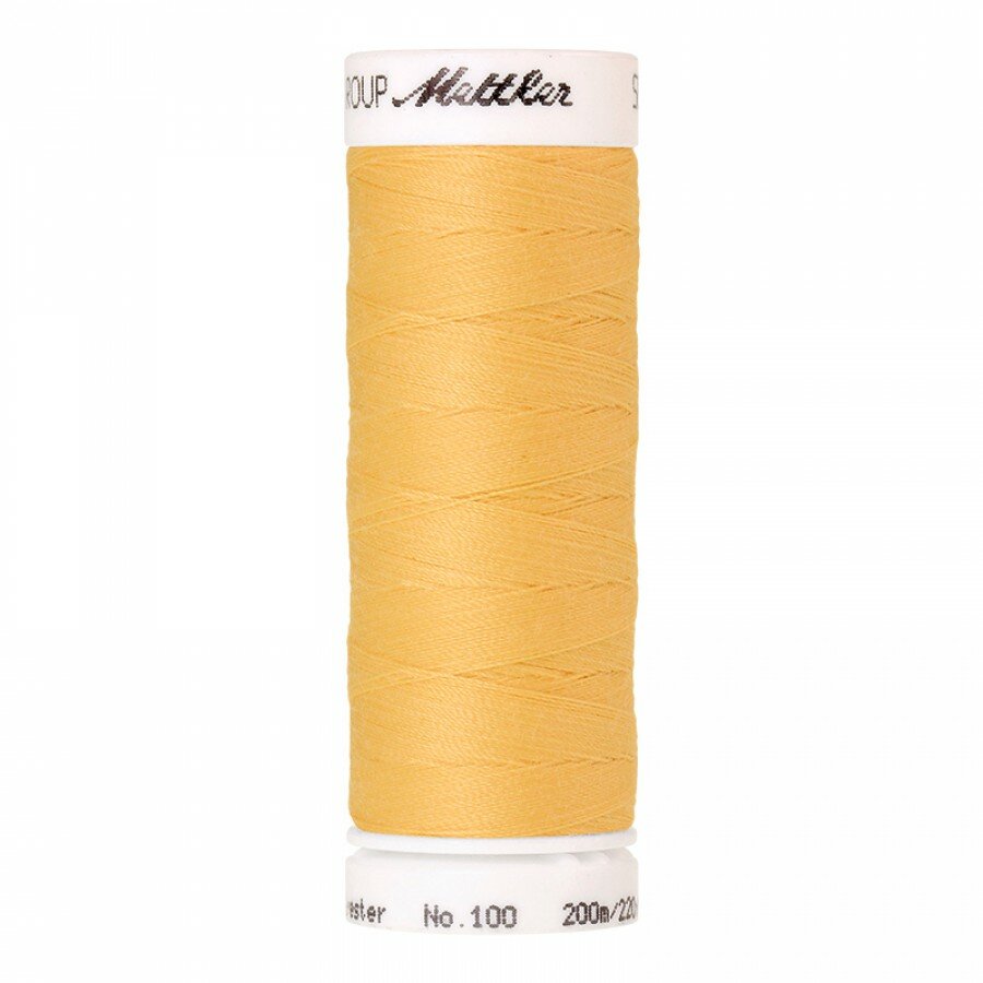 Нить универсальная SERALON 100, 200 м 0140 Parchment