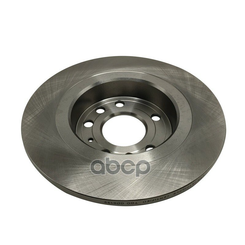 Диск тормозной задний OPEL Vectra 2005- / Signum 2003-2008 SAAB 9-3 2002- 2015 CTR арт. gd0139