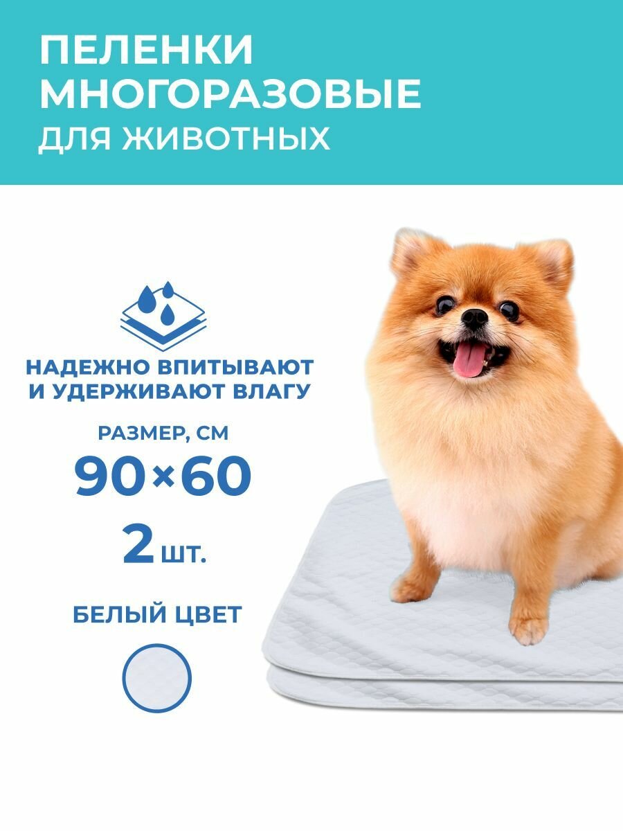 Китайские пользователи рекомендуют-Многоразовая пеленка для животных Топ продаж