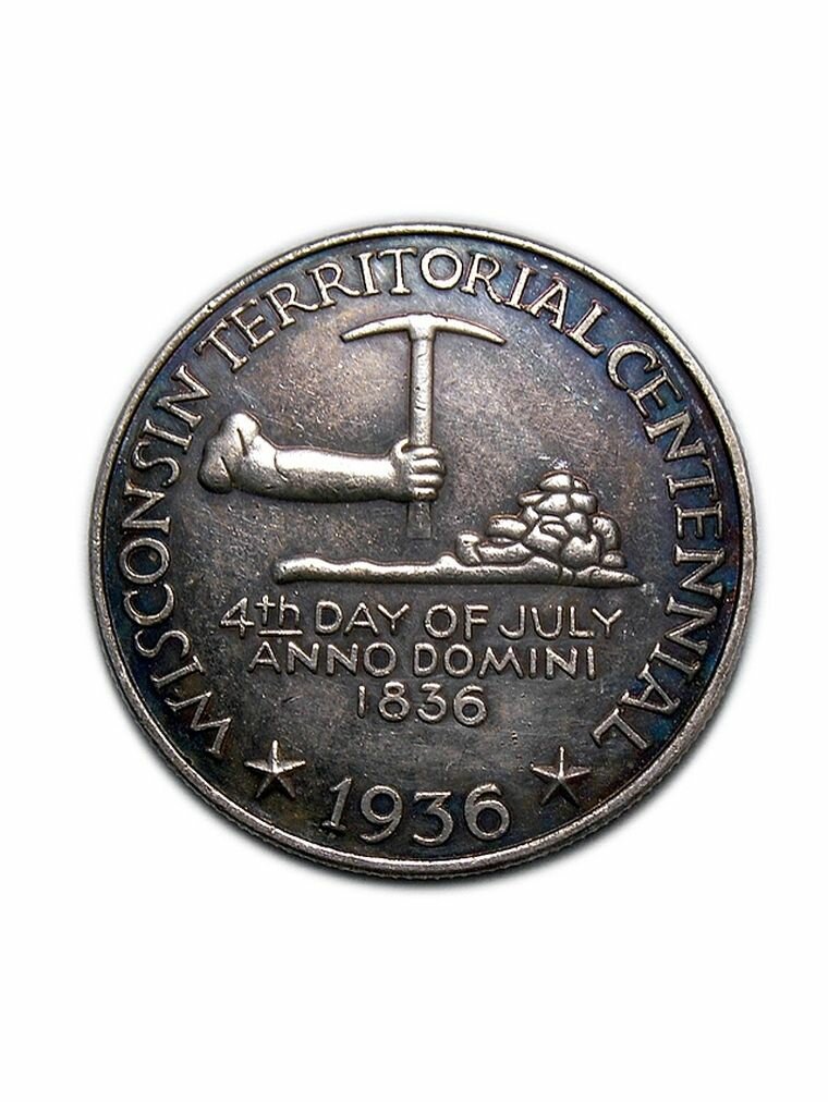 Редкая монета США HALF DOLLAR 1836 года серебро сувенирная копия монеты, нумизматика, деньги для коллекции
