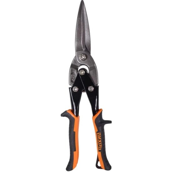 Ножницы по металлу Вихрь НМ-300S 300 мм, двухкомпонентные рукоятки