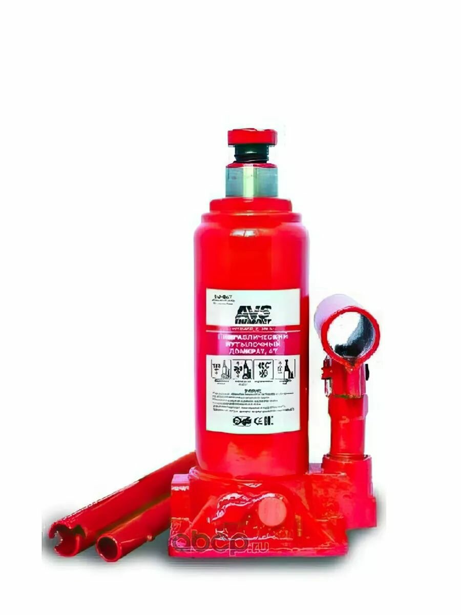 Домкрат гидравлический 4т мм