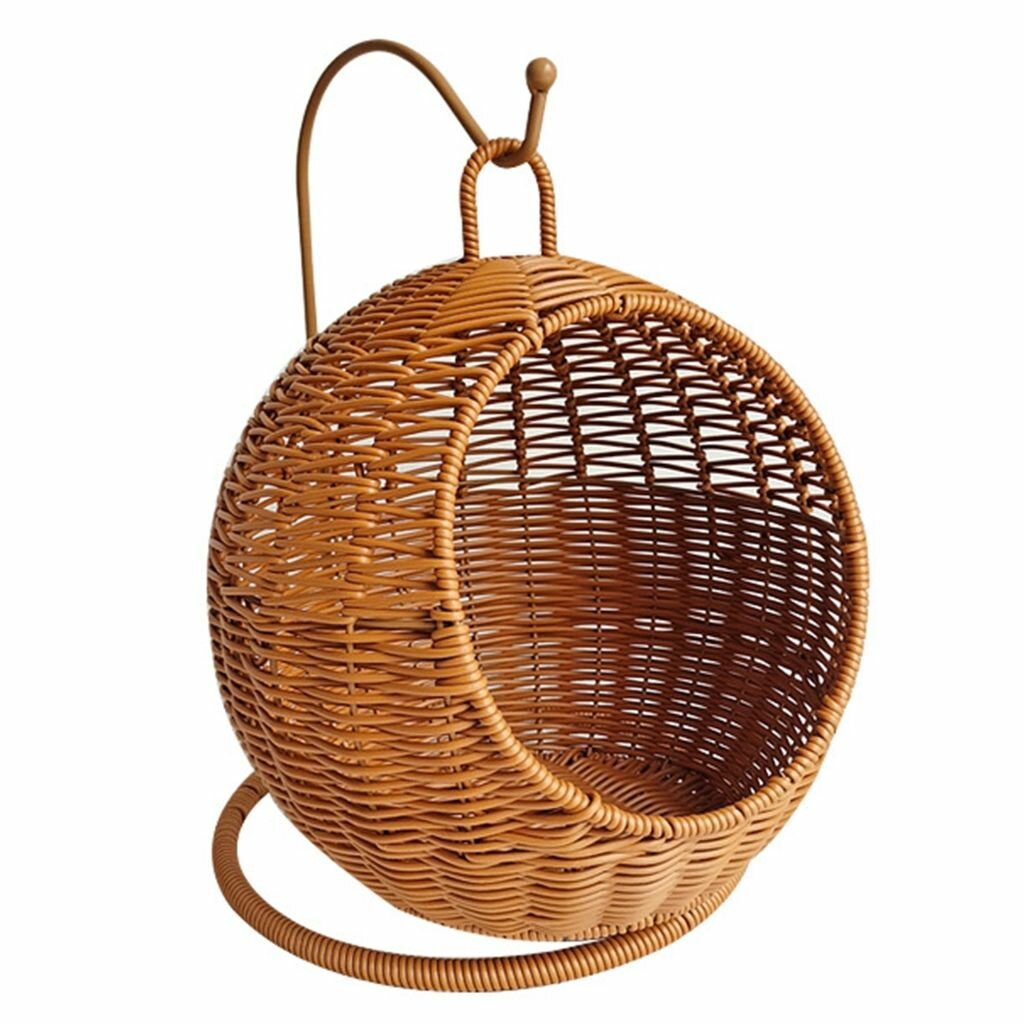 Интересные фруктовые корзины, пищевые корзины, корзины диаметром 24 см