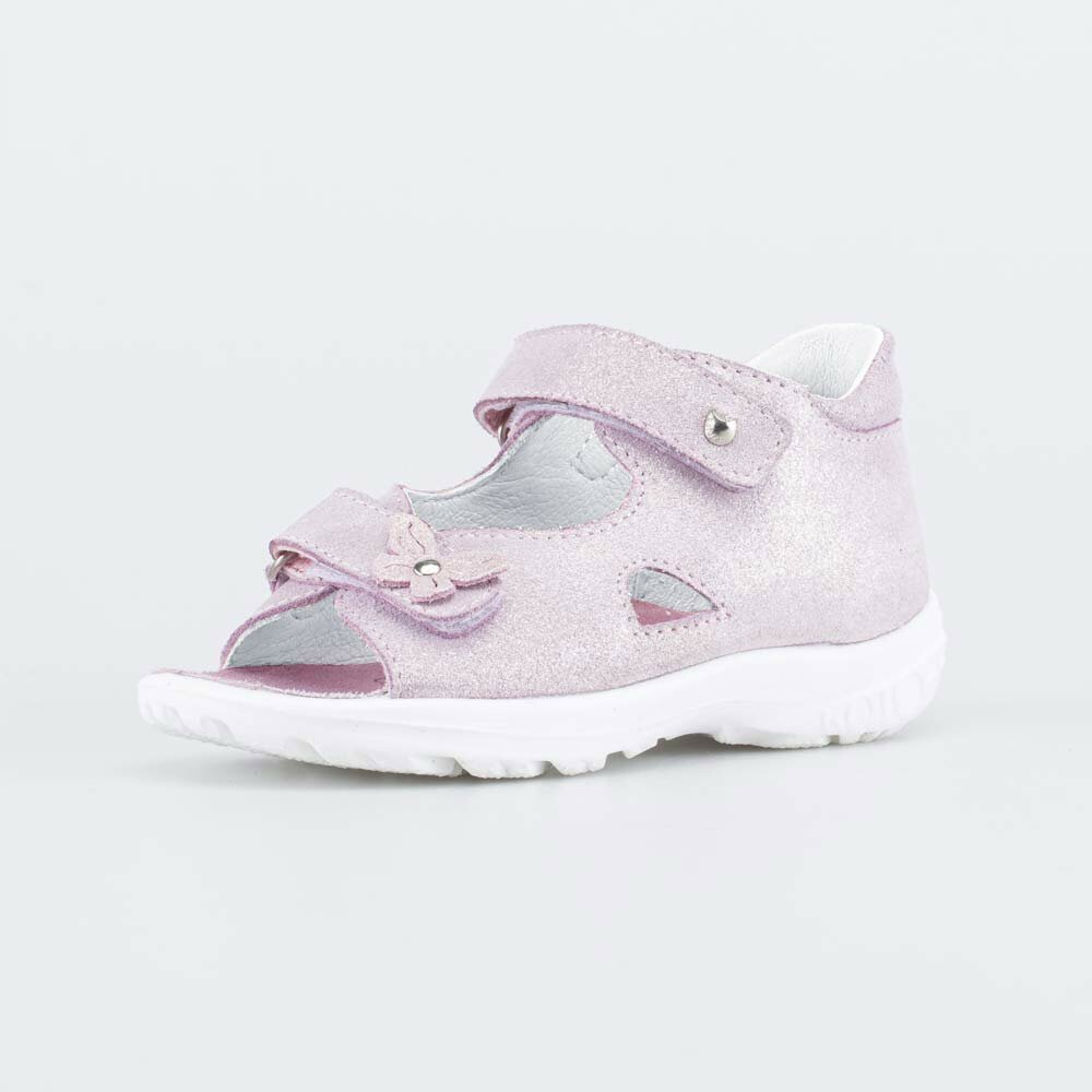 Сандалии КОТОФЕЙ, размер 28, сиреневый