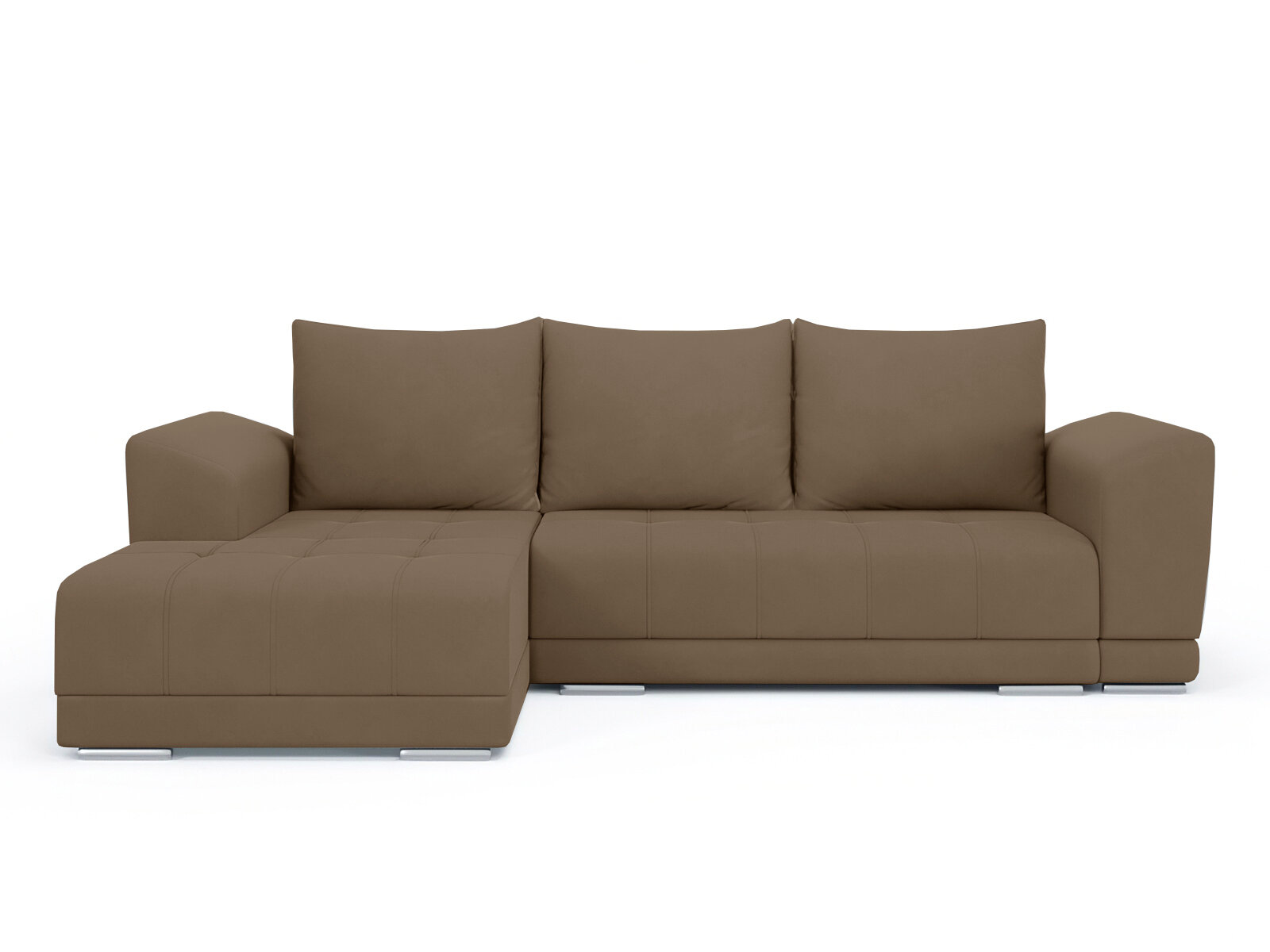 Диван угловой Рентон, Капучино