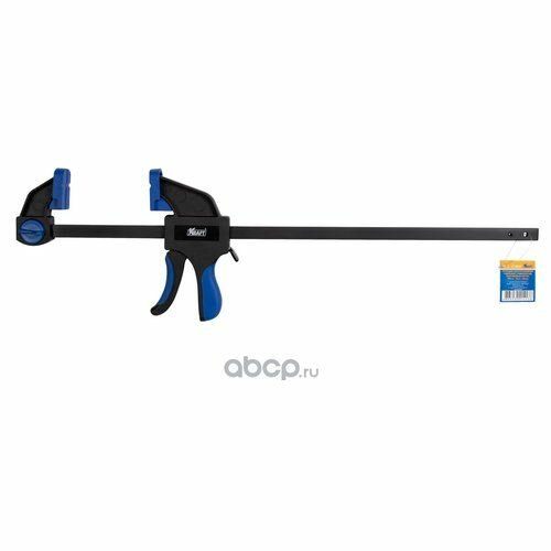 Струбцина f-образная, 450 х 70 х 660 мм Kraft KT705095