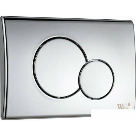 Панель смыва WeltWasser Marberg 507 RD CR