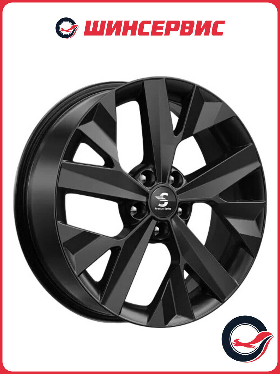 Литой диск Premium Series КР011 Xceed R18x7.5J 5x114.3 ET45 ЦО67.1