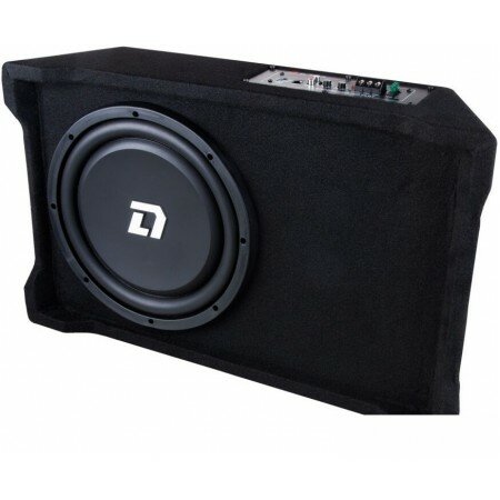 Корпусной активный сабвуфер DL Audio Barracuda 12A Flat