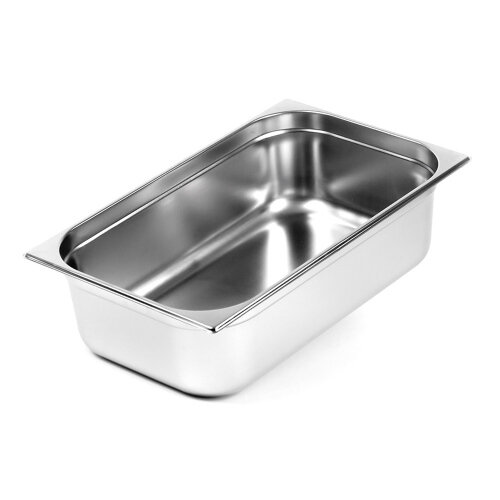 Гастроемкость Luxstahl 1/1х6' 530х325х150 для хранения продуктов