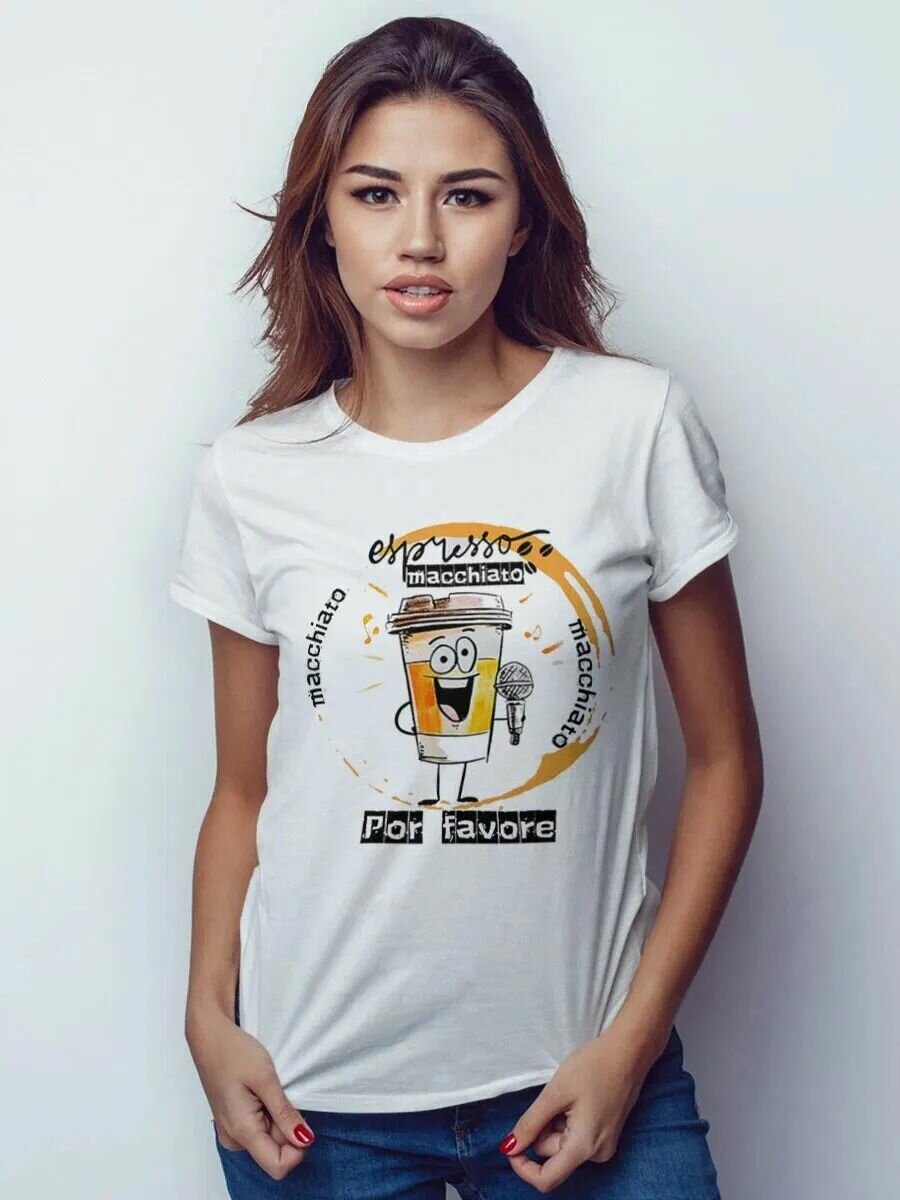 Футболка Томми Кэш / Tommy Cash / Женская