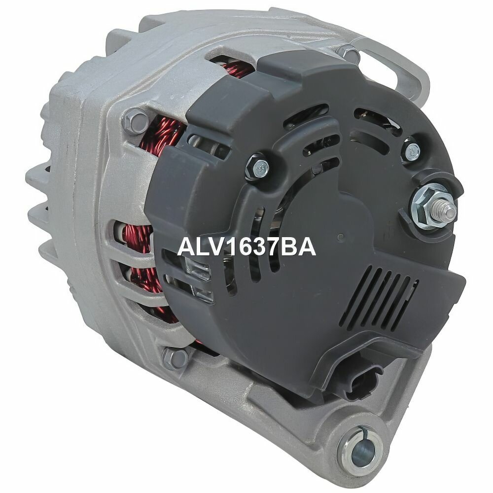 Генератор, для Ниссан Кубистар, Рено Клио 2 ББ, Кангу, Талия 1 Твинго арт ALV1637BA