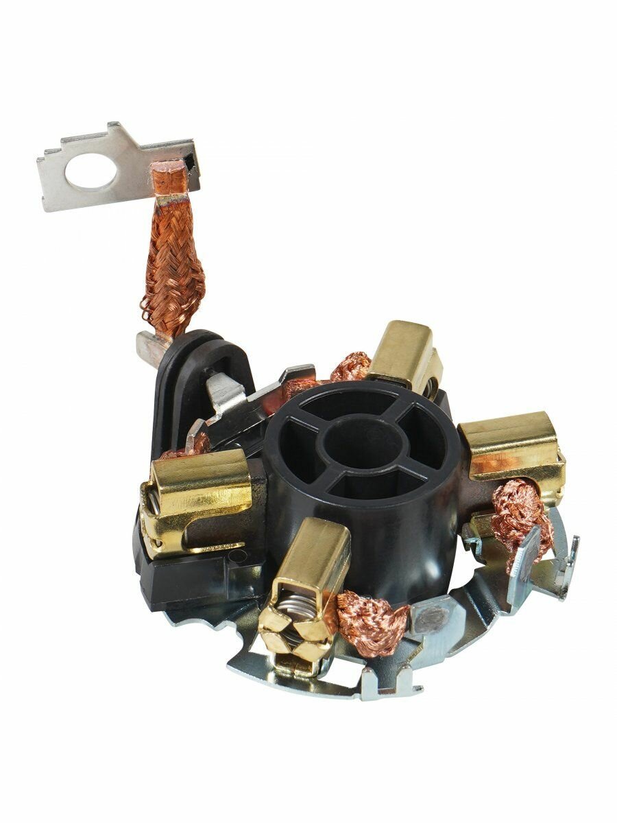 Узел щеточный стартера для а/м VAG 80 (86-)/100 (86-) 2.0i, STARTVOLT VBS1803