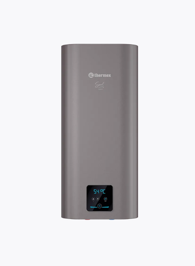 Водонагреватель THERMEX Smart 30 V (нерж. бак, сухой ТЭН)